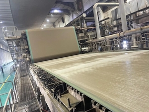 Paper Machine Wet Section Dehydration Principle