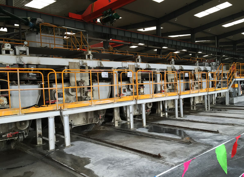 Felt for Fiber Cement Board Making